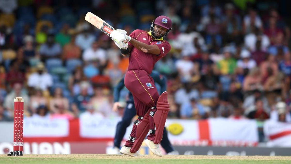 West Indies’ Campbell gets 4-year ban for violating anti-doping rule - The Hindu